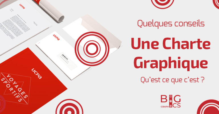 Une charte graphique : qu’est-ce que c’est ? - Big Graphics