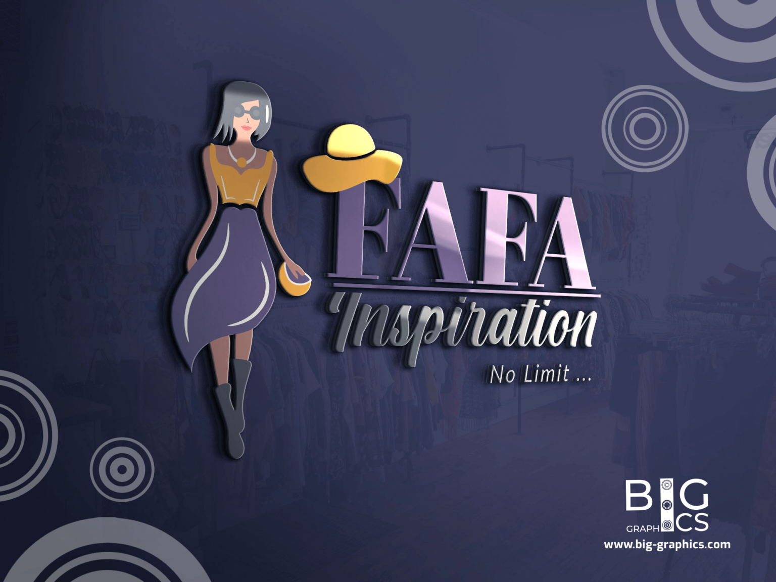 Logo FAFA Inspiration - Big Graphics